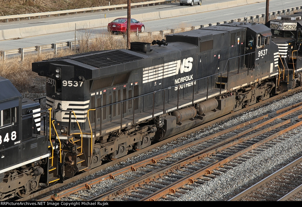 NS 9537